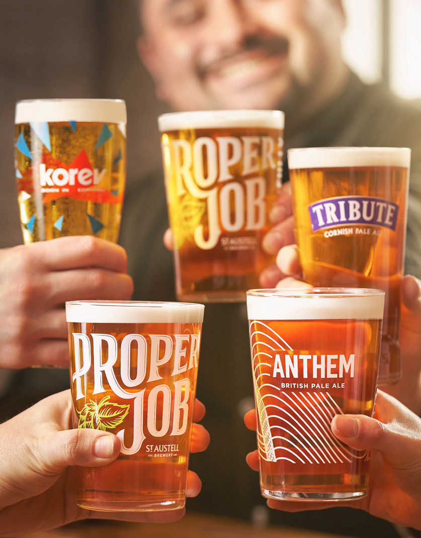 St Austell Brewery | Brewing Great Experiences