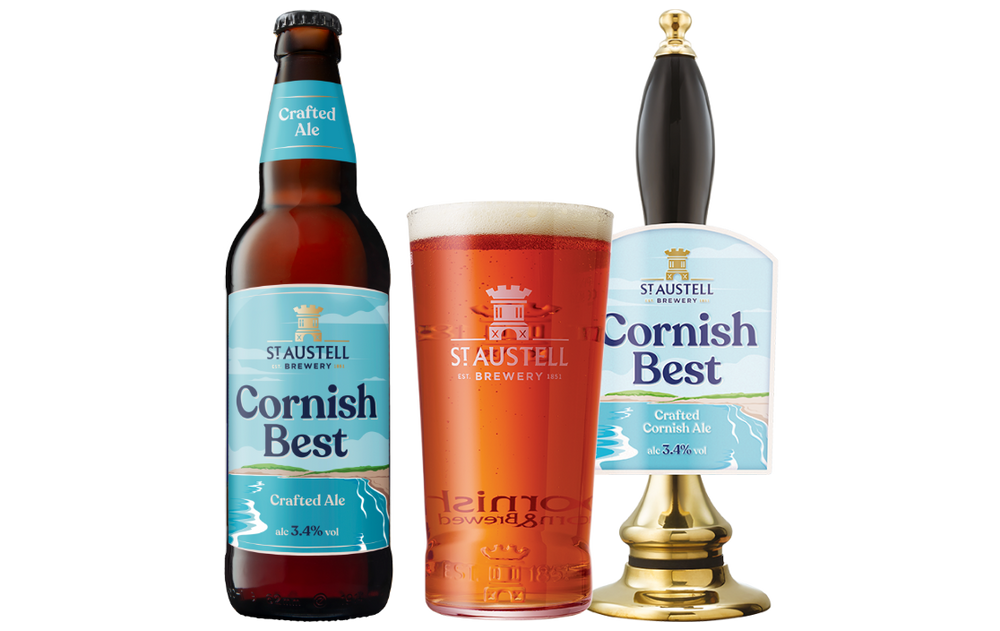 Cornish Best | St Austell Brewery