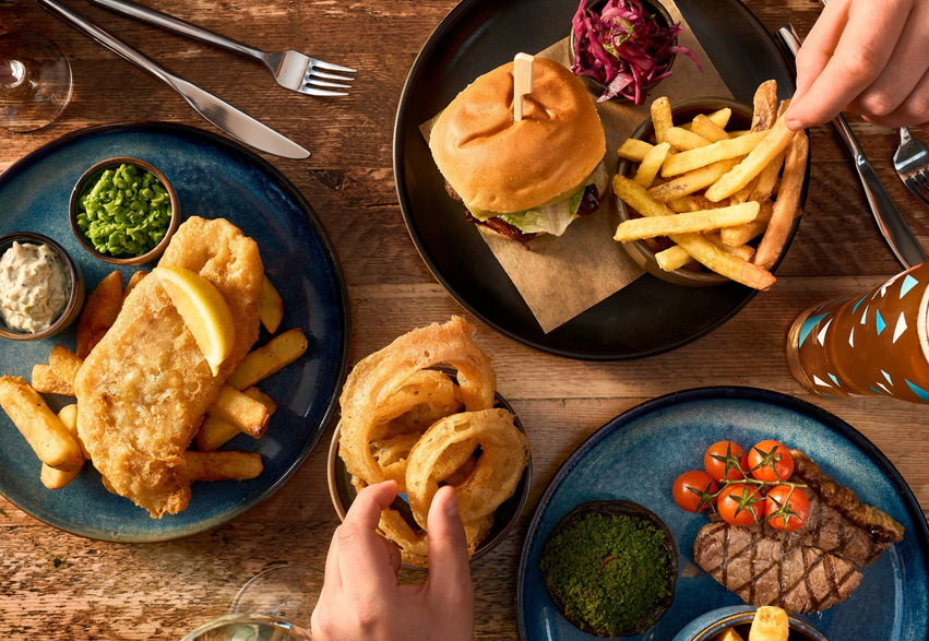 Hicks Bar, Tours & Brewery Shop | Visit St Austell Brewery