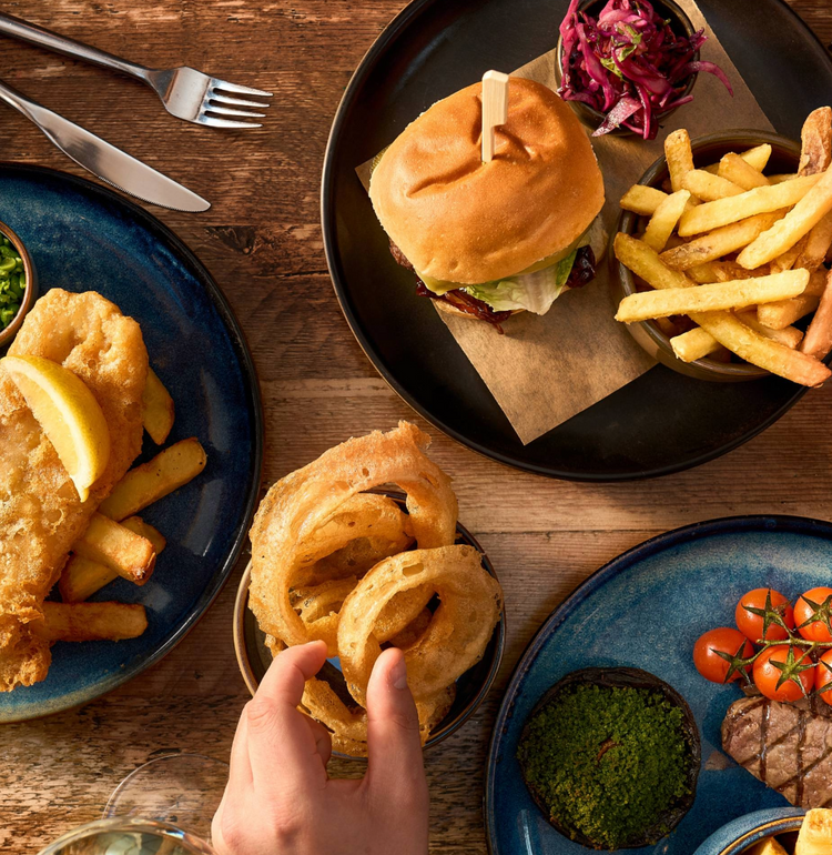 Hicks Bar, Tours & Brewery Shop | Visit St Austell Brewery