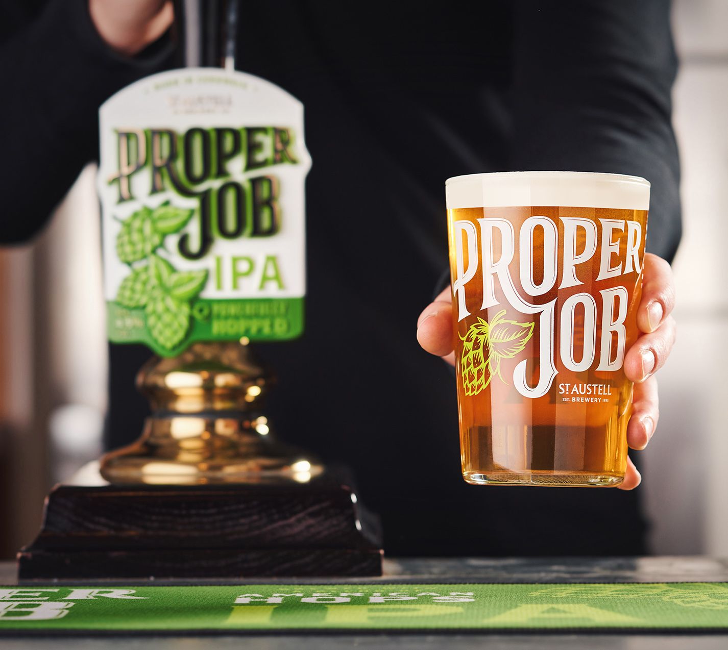Proper Job IPA | St Austell Brewery