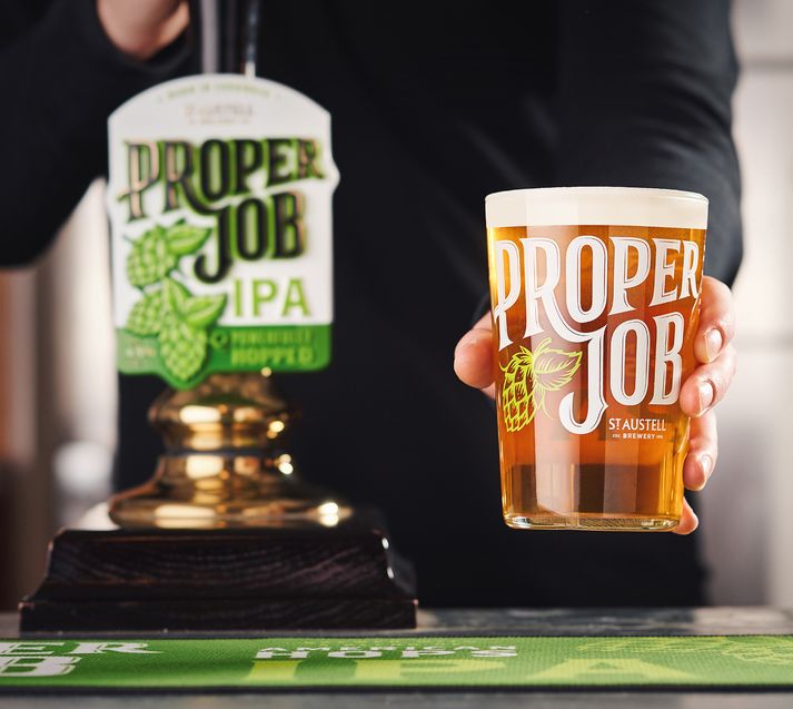 Proper Job IPA | St Austell Brewery