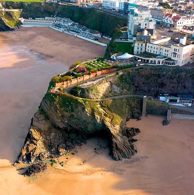 Stay With Us in the South West | St Austell Brewery