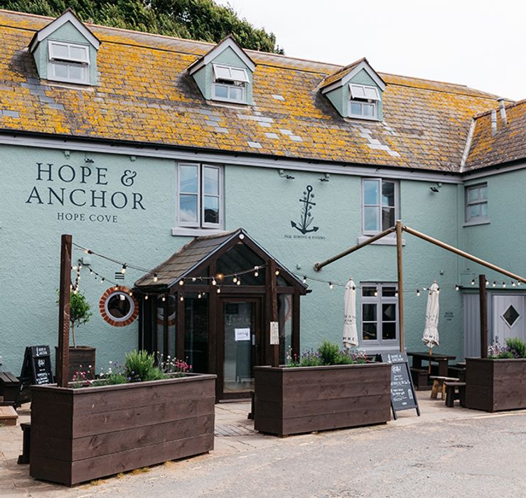 Our Managed Pubs in the South West | St Austell Brewery