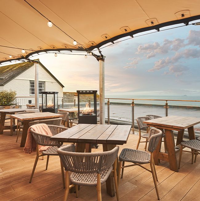 Stay With Us in the South West | St Austell Brewery