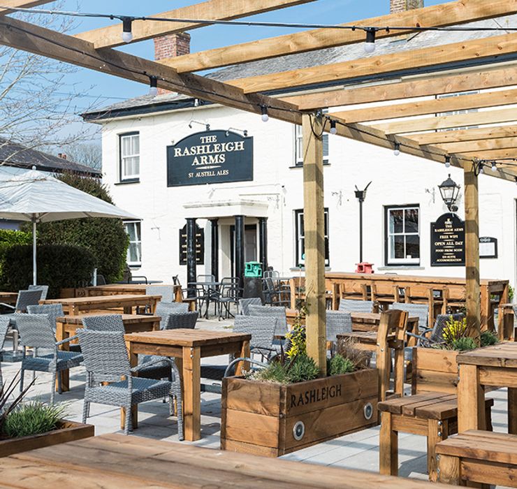 Once voted the best managed pub in the UK, enjoy award-winning beers ...