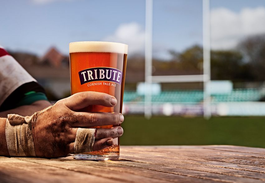Tribute Pale Ale | St Austell Brewery