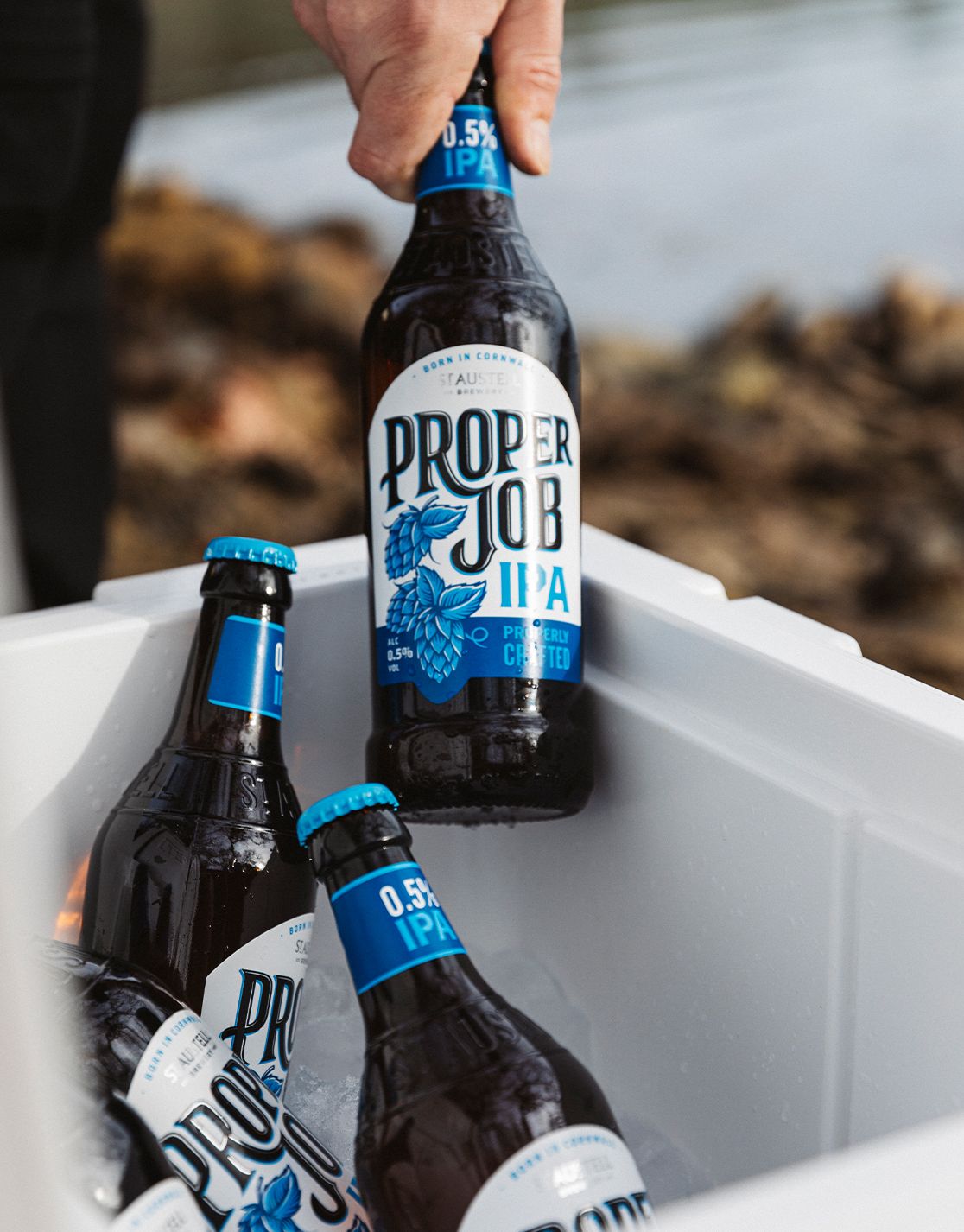 Tribute Pale Ale | St Austell Brewery