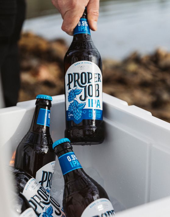 Tribute Pale Ale | St Austell Brewery