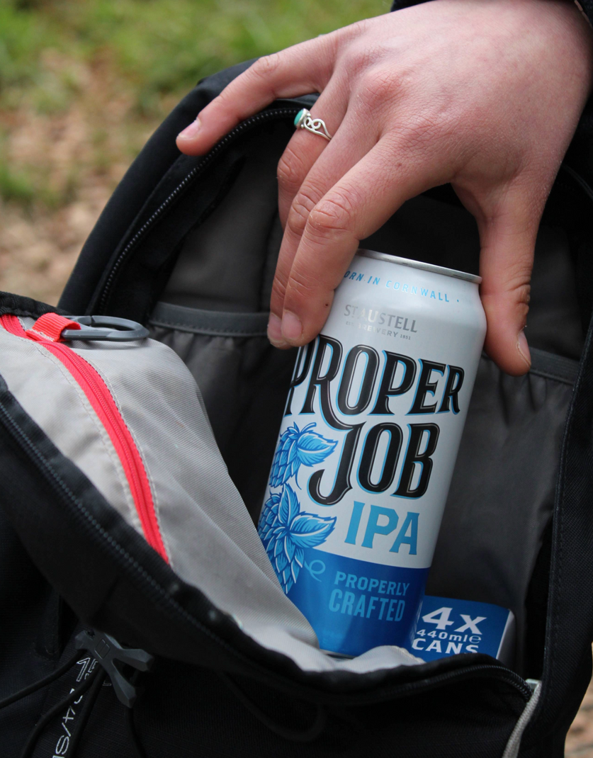 Proper Job 0.5% IPA | St Austell Brewery