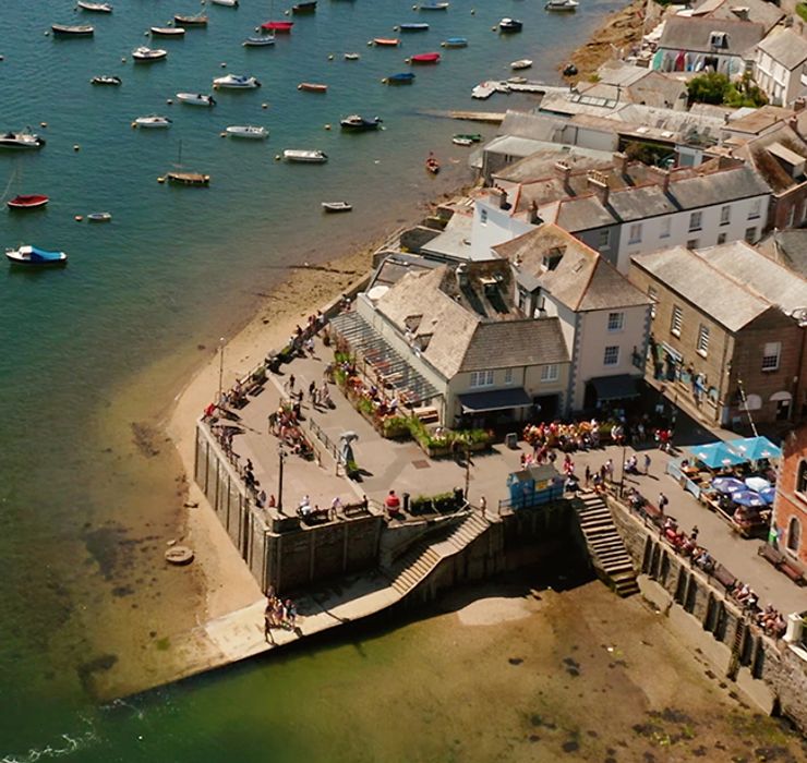 Stay With Us in the South West | St Austell Brewery