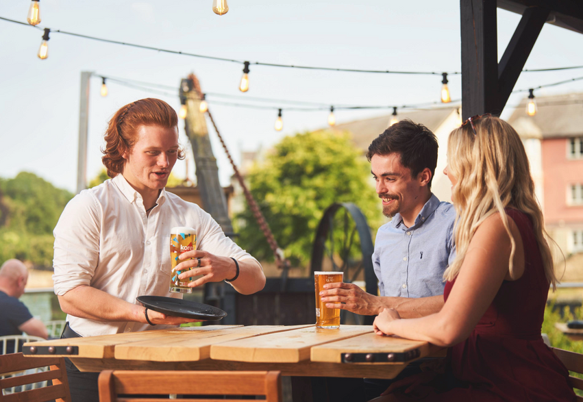 Join Our Pubs Teams | St Austell Brewery