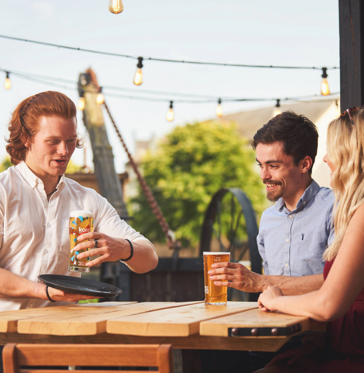 Join Our Pubs Teams | St Austell Brewery